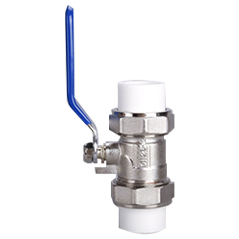 鸿冠 球阀 Q11F-16P-DN25